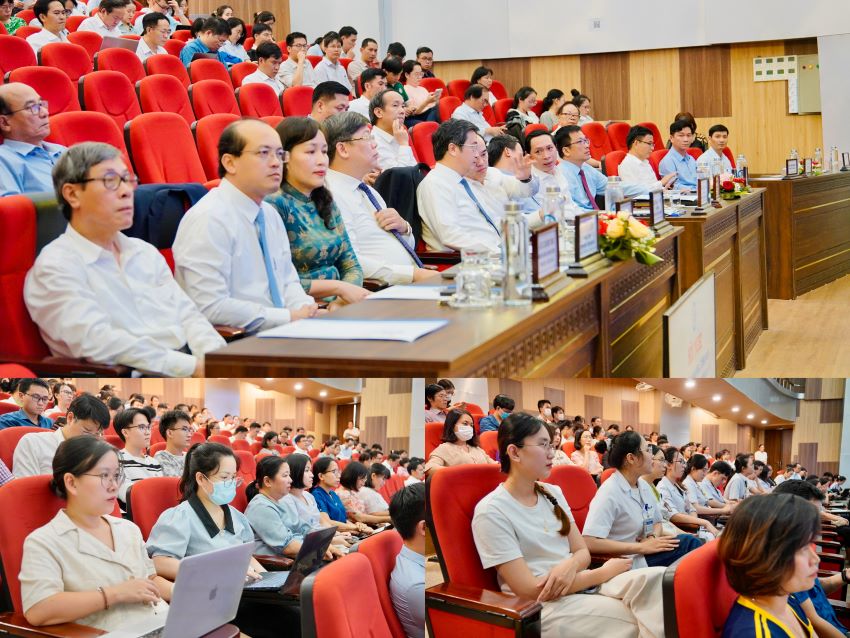 Hoạt động Hue-UMP | Hội nghị Phát triển Khoa học, Công nghệ, Đổi mới sáng tạo và Chuyển đổi số